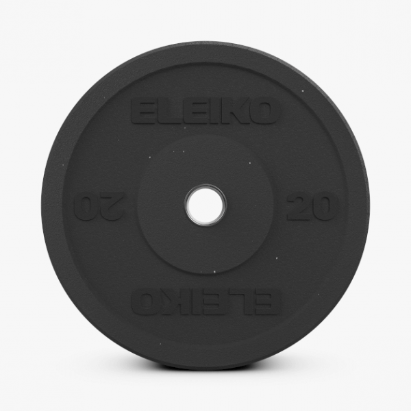 ELEIKO XF BUMPERS 20KG PAR | CHSSPORTS