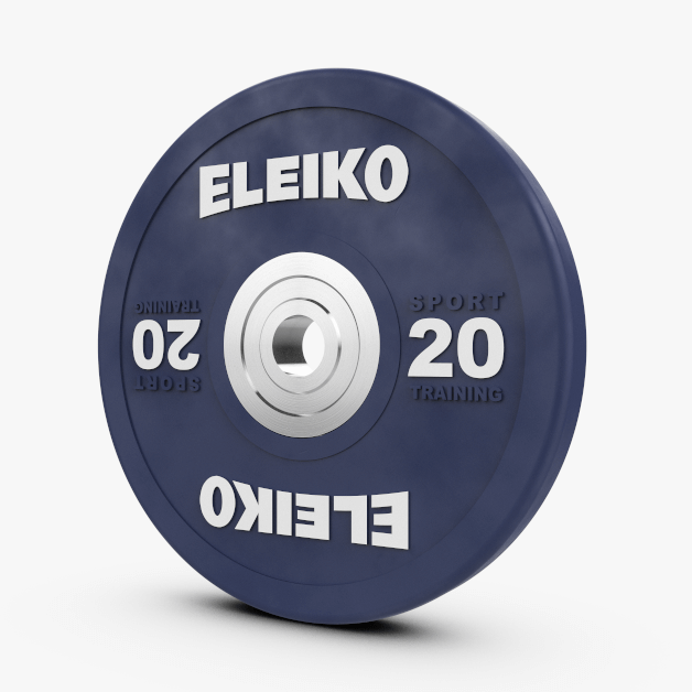Disco 20KG Eleiko Sport Training Disc PAR | CHSSPORTS