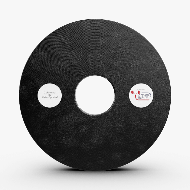 Disco 2.5kl Eleiko IPF Powerlifting Competition | CHSSPORTS