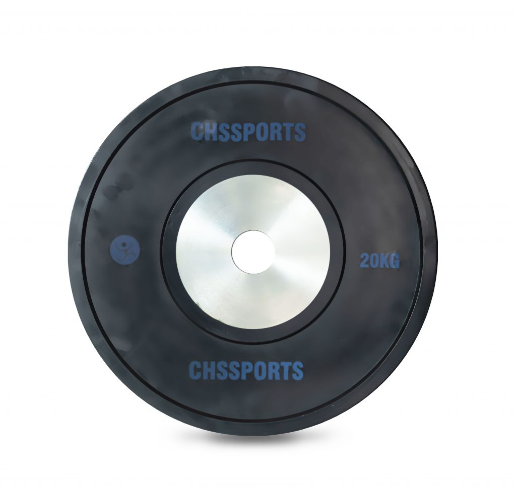 Disco 20kl Chssports Training Disc Black PAR | CHSSPORTS