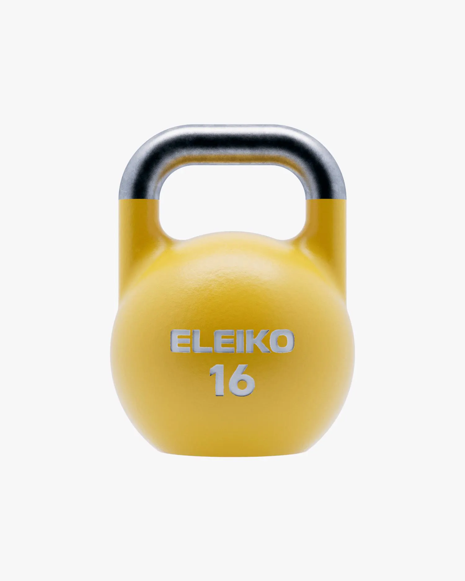 Kettlebell de Competición Eleiko | CHSSPORTS